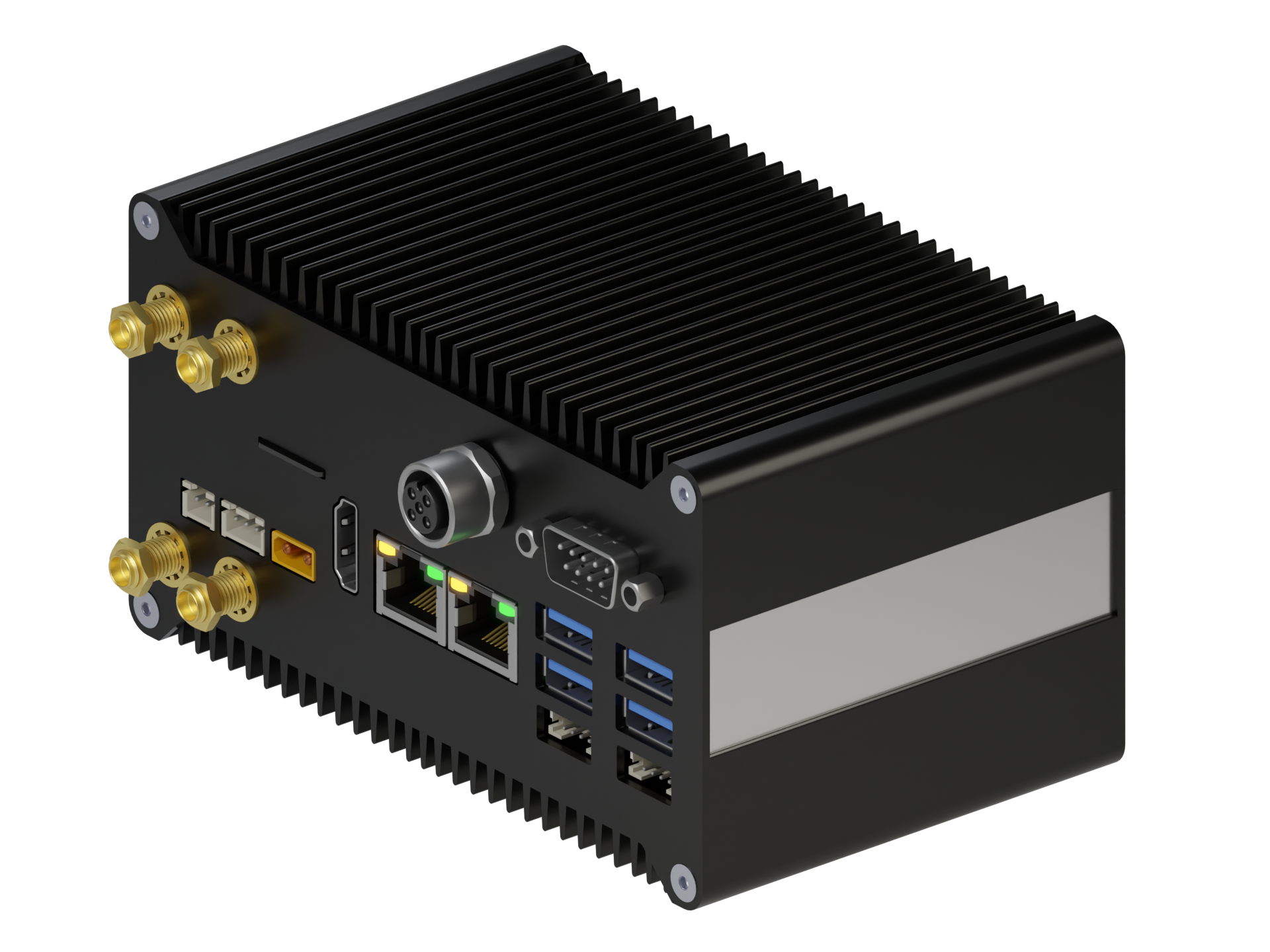 Edgekit Modular Edge Ai Computer Based On Nvidia Jetson